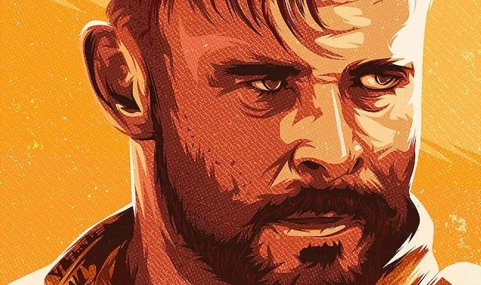 Tyler Rake - Saga : La liste des films