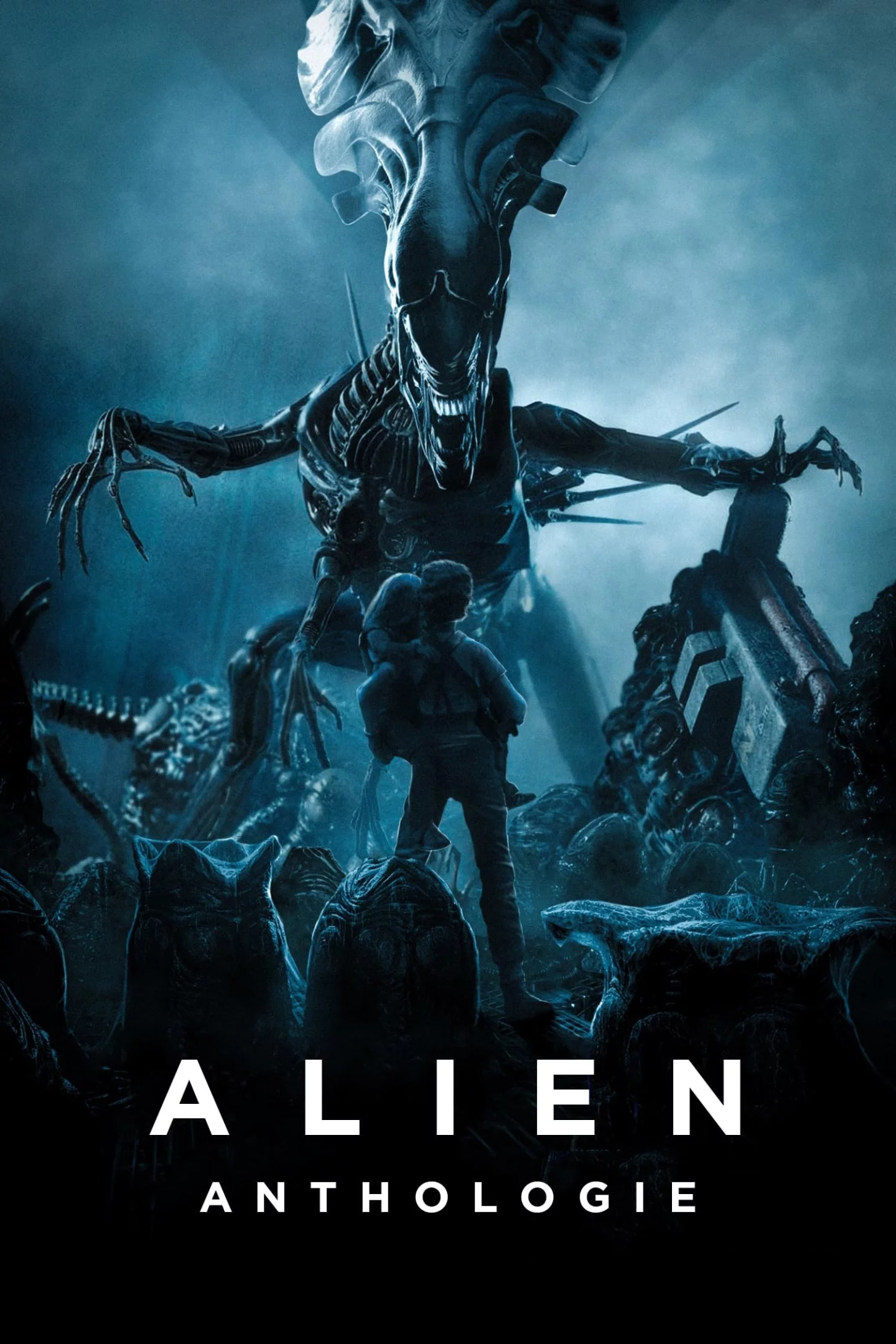 Alien - Saga : La liste des films