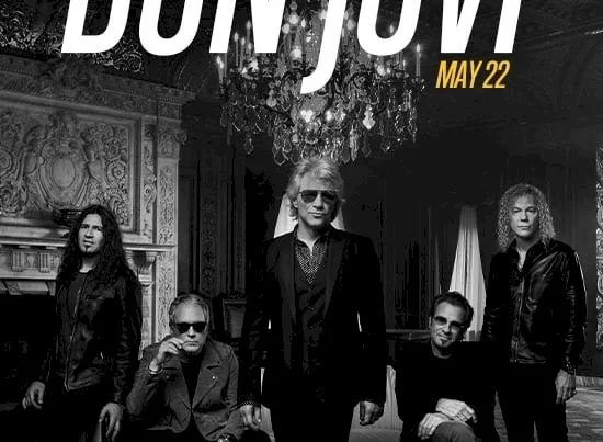 Bon Jovi from Encore Nights | 2021