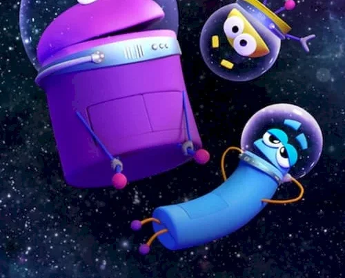 A StoryBots Space Adventure | 2021