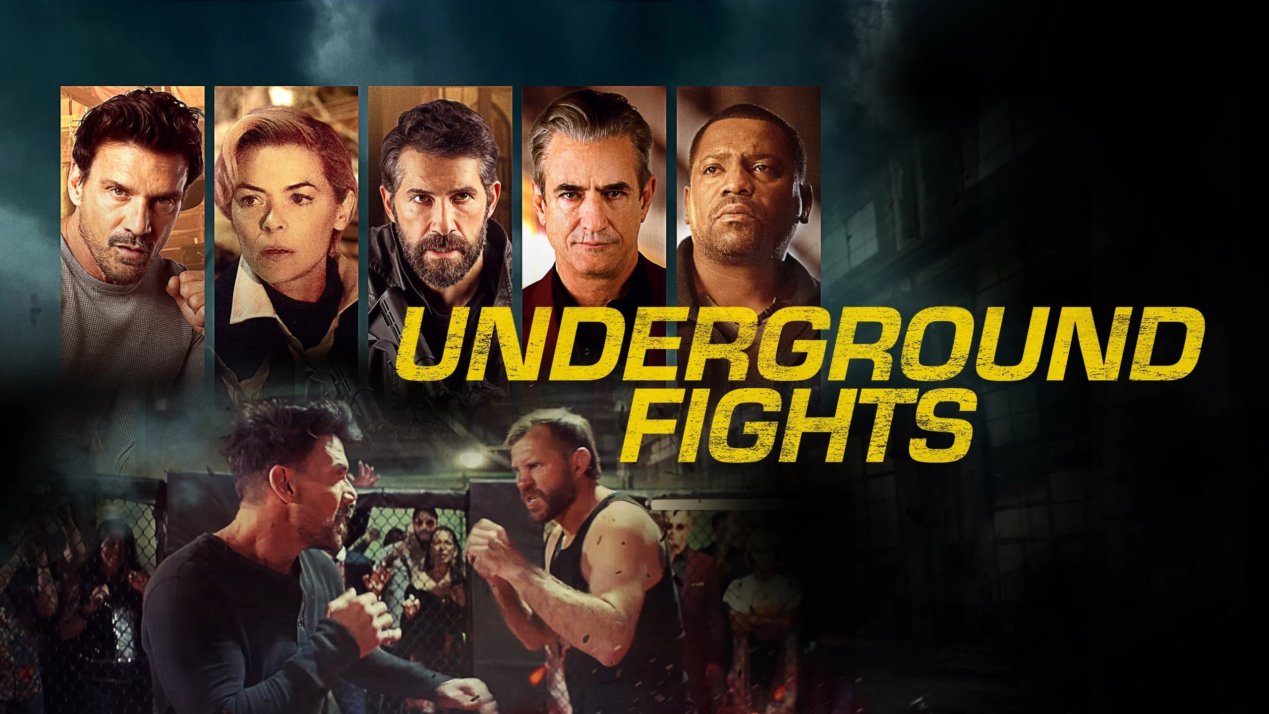 Underground Fights | 2024