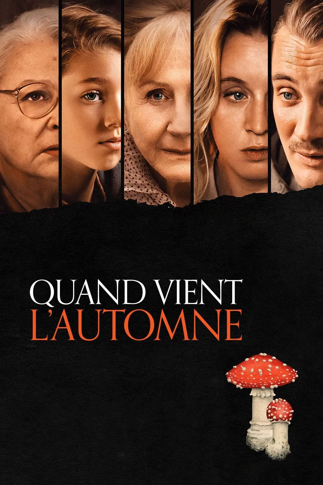 Quand vient l'automne | 2024