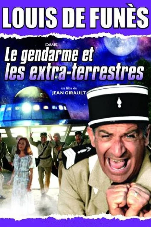 Le Gendarme et les Extra-terrestres | 1979