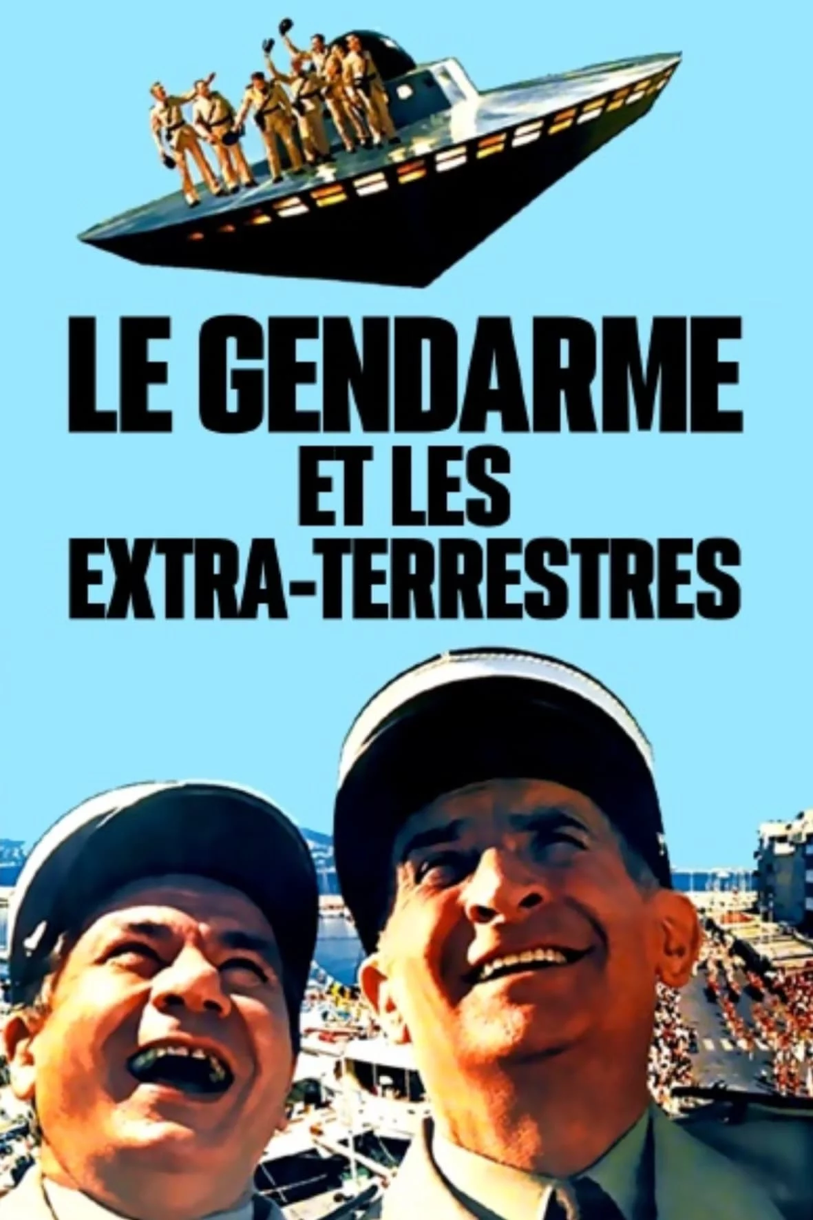 Le Gendarme et les Extra-terrestres | 1979