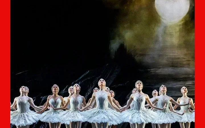 Le Lac des Cygnes (The Royal Ballet) | 2025