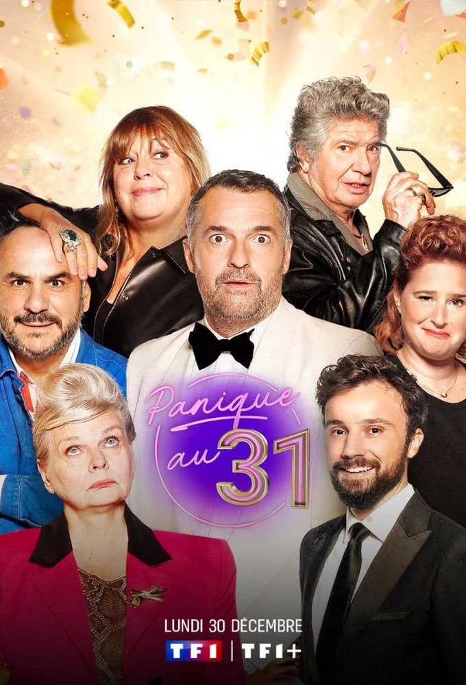 Panique au 31 | 2024
