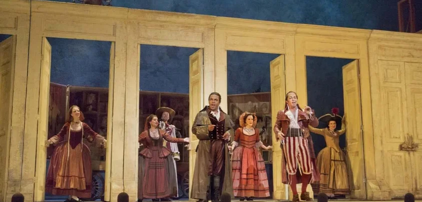 Le Barbier de Séville (Metropolitan Opera) | 2025