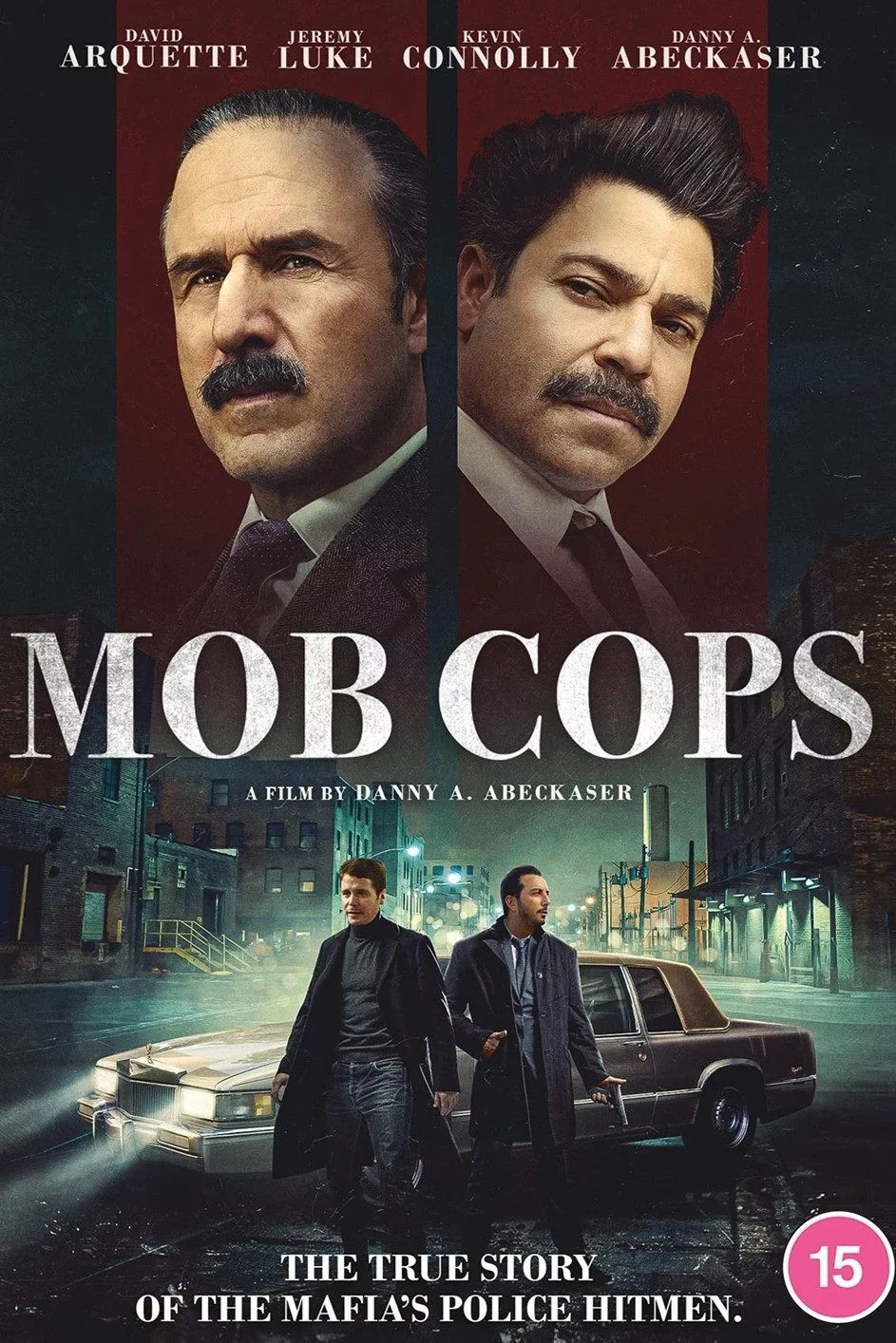 Mob Cops | 2026