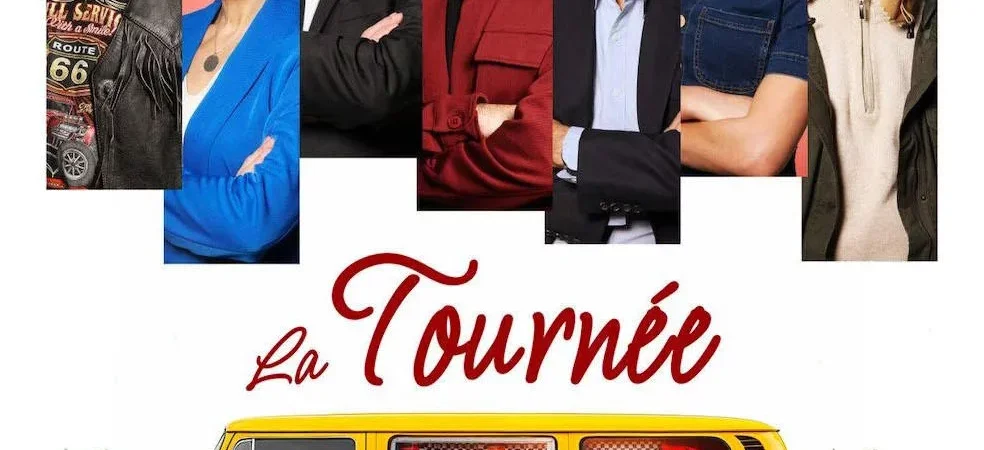 La Tournée : horaires et séances à Crépy-en-Valois