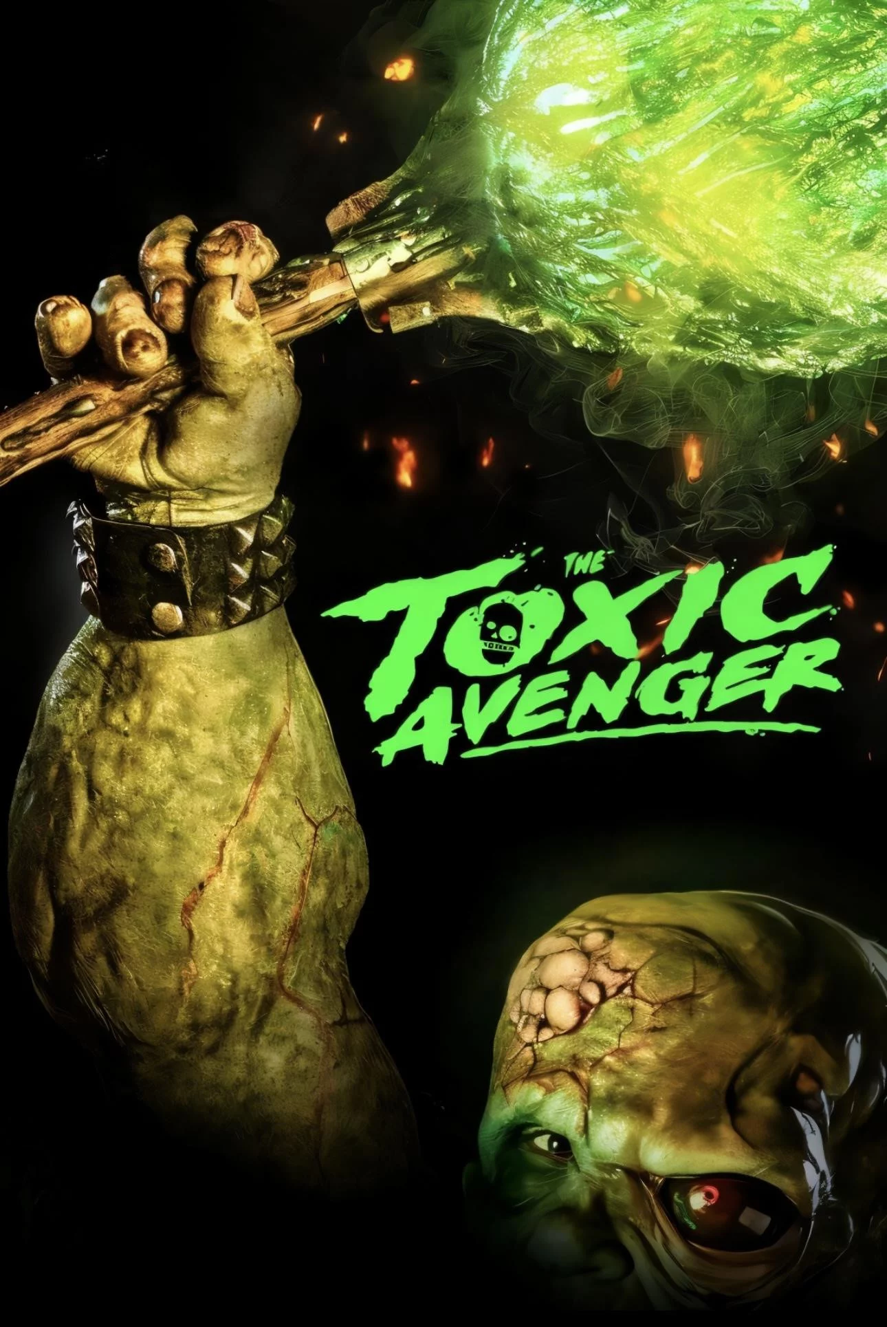 The Toxic Avenger | 2026