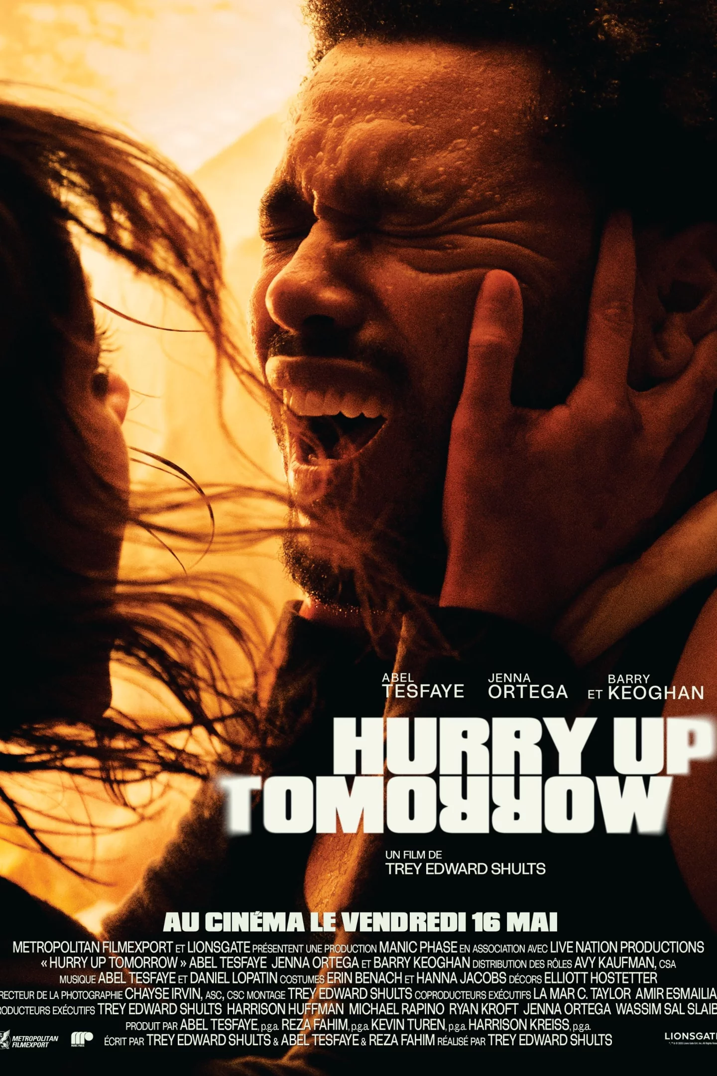 Hurry Up Tomorrow | 2025