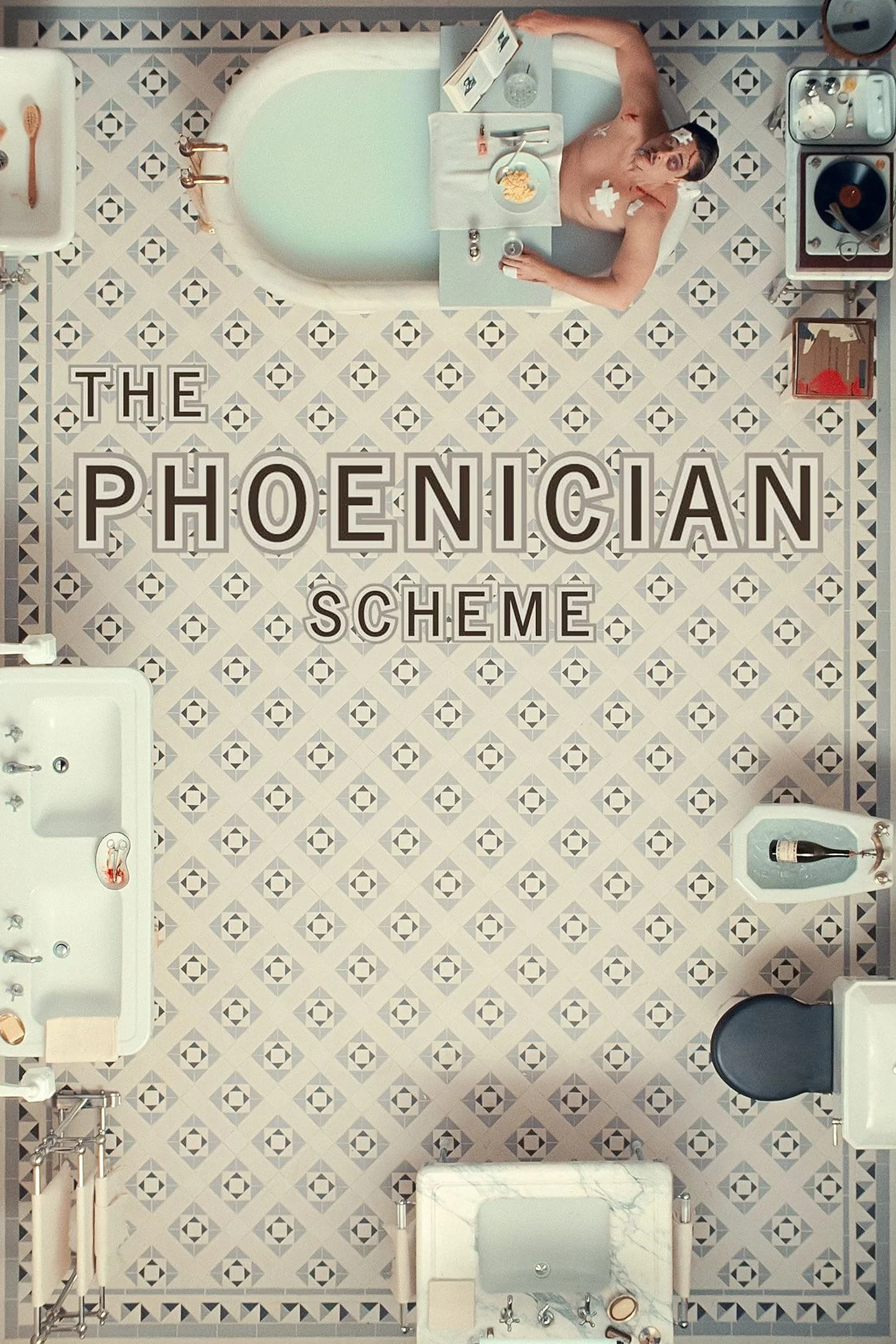 The Phoenician Scheme | 2025