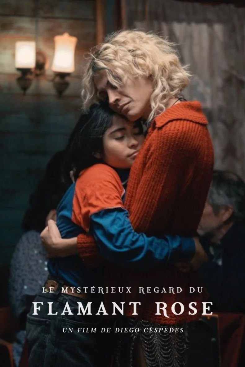 Le Mystérieux regard du flamant rose | 2025