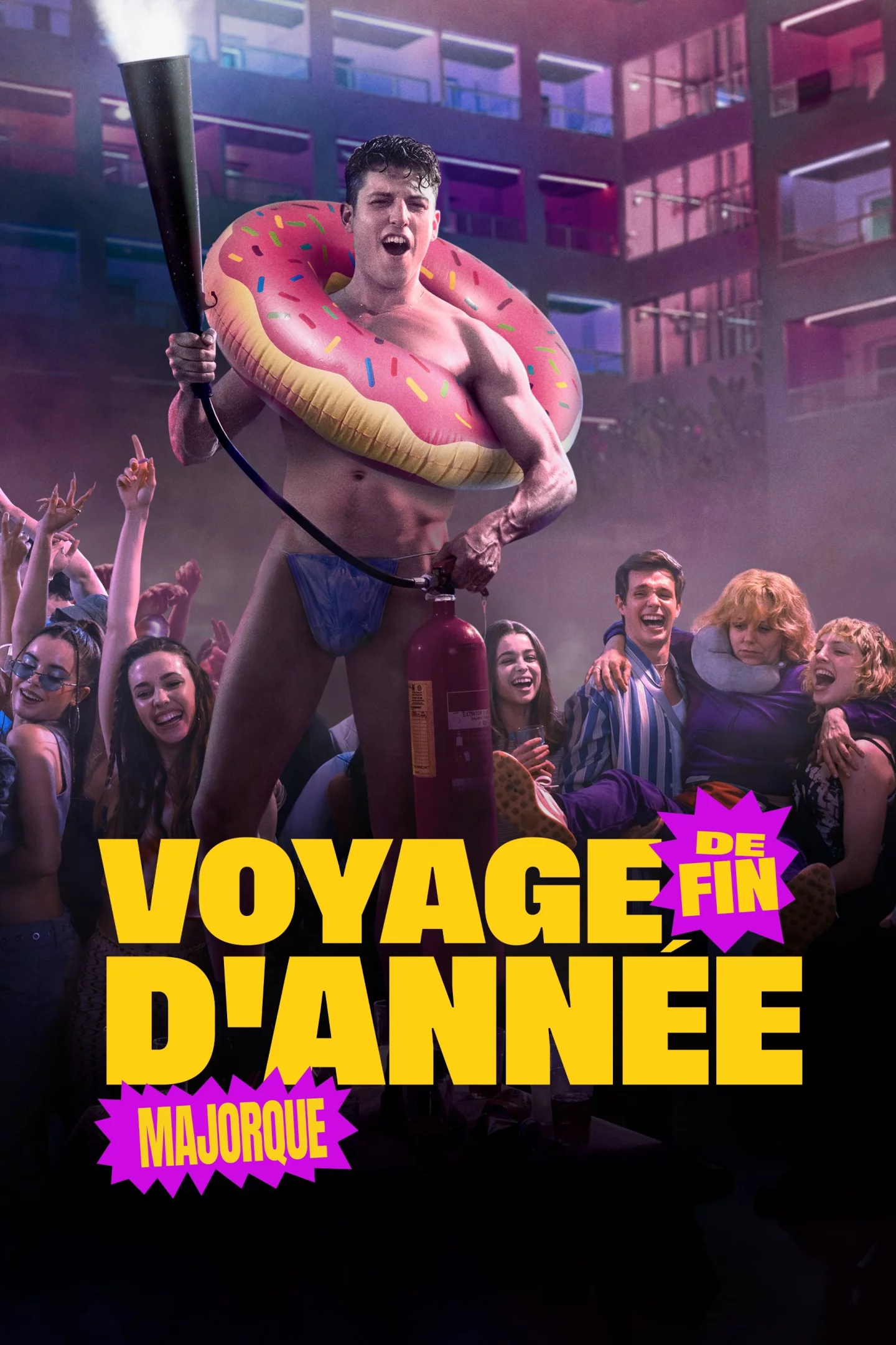 Voyage de fin d'année : Majorque | 2025