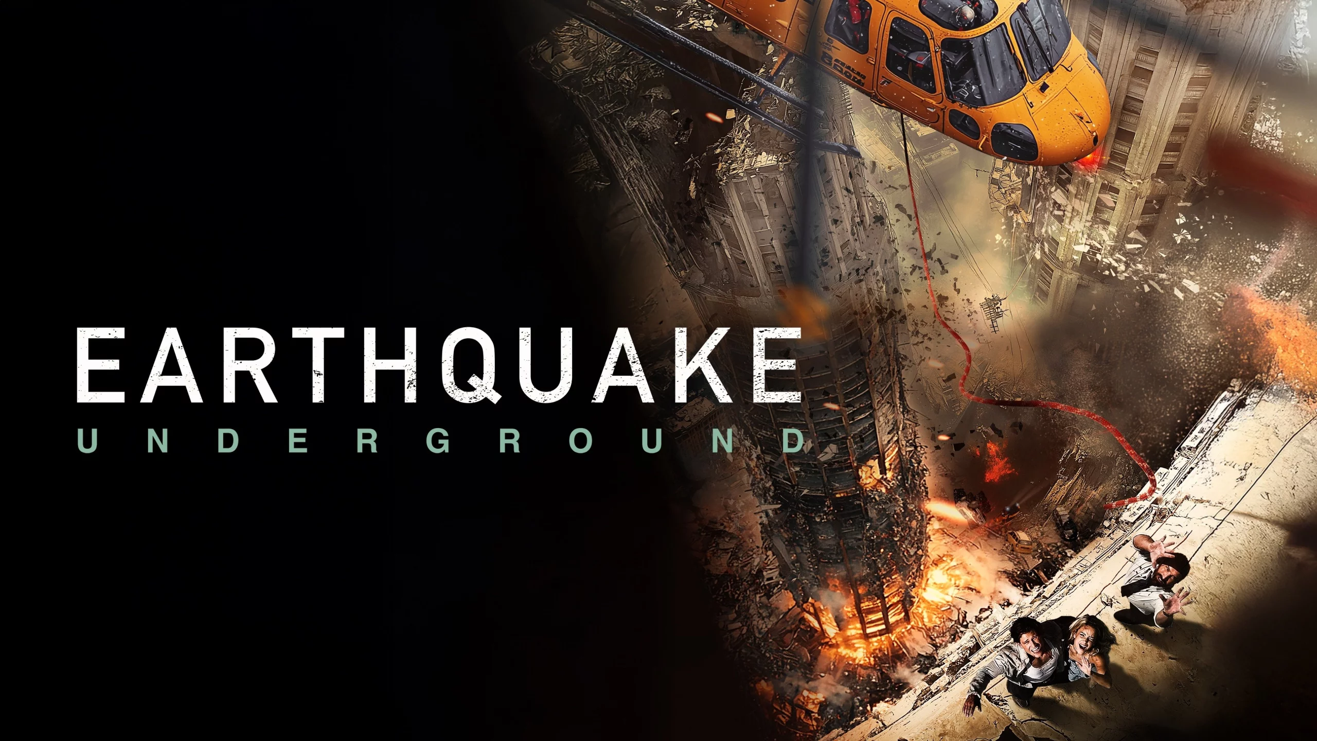 Earthquake Underground | 2025