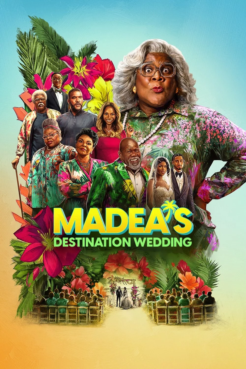 Madea : Mariage exotique | 2025
