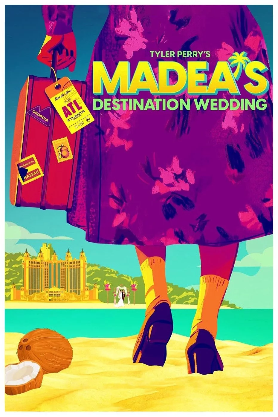 Madea : Mariage exotique | 2025
