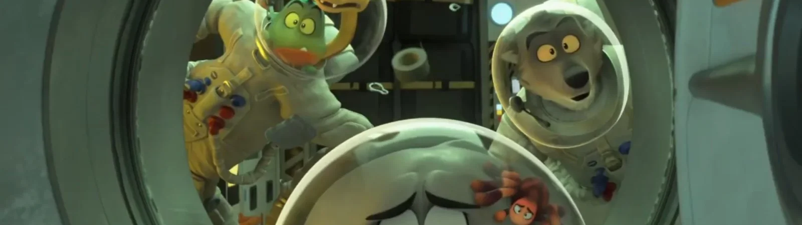 Les Bad Guys 2 : horaires et séances à La Ferté-Macé