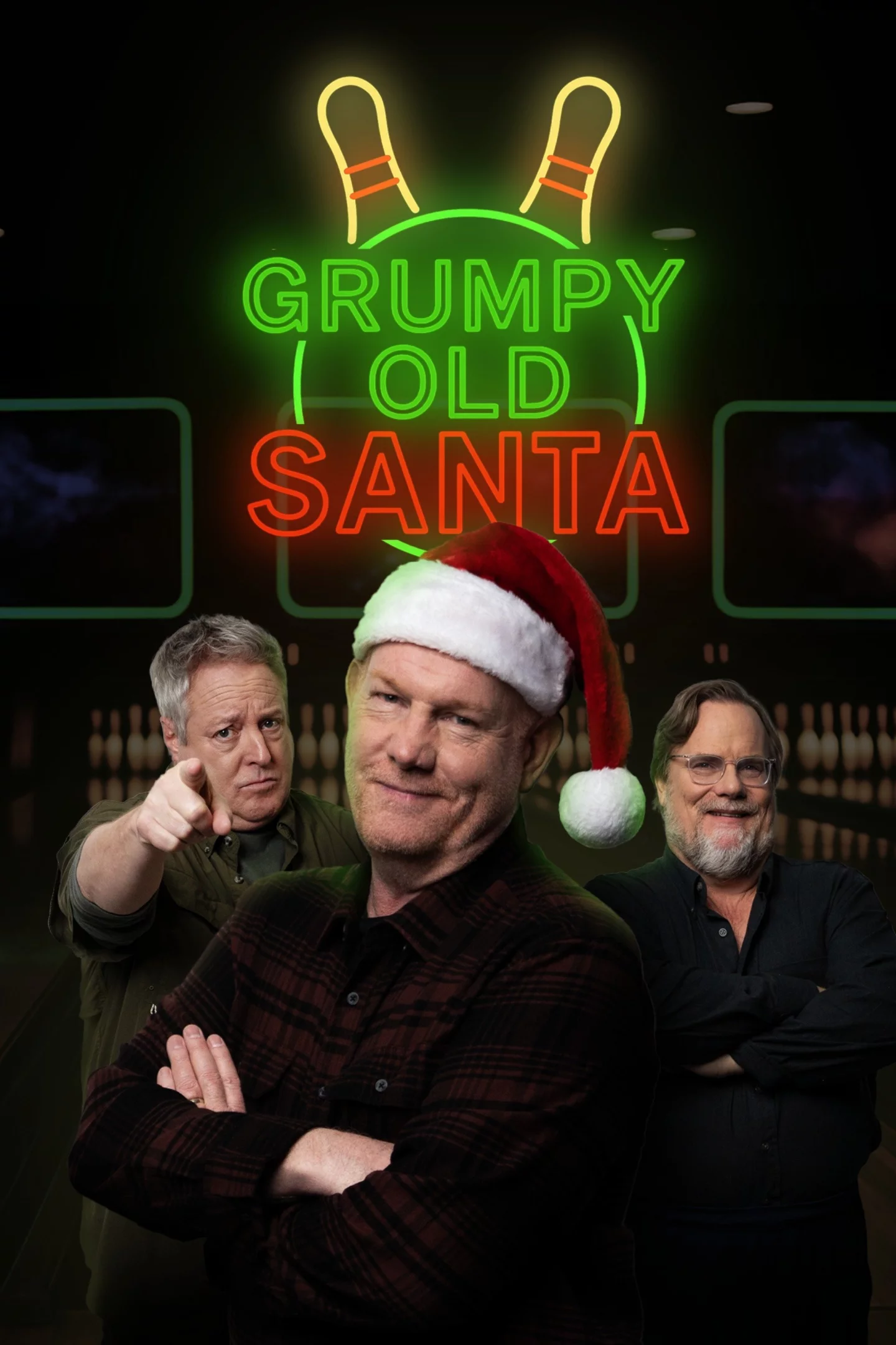 Grumpy Old Santa | 2023