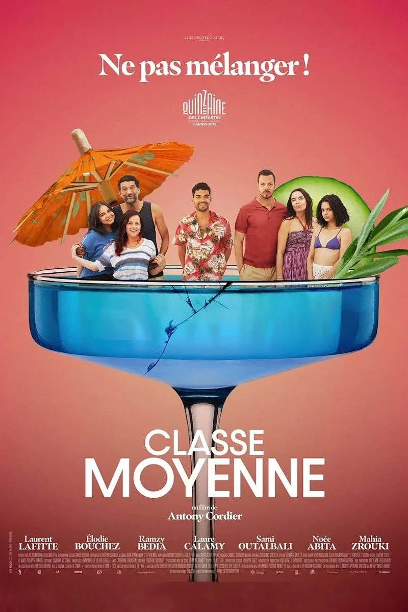 Classe moyenne : horaires et séances à Niort