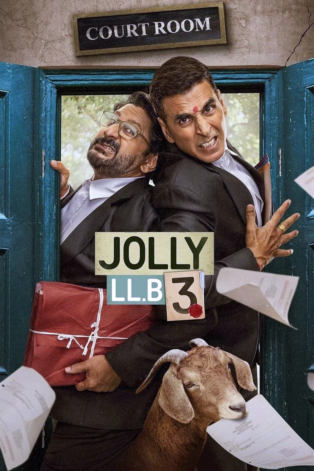 Jolly LLB 3 | 2025