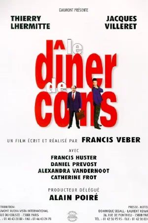 Le dîner de cons | 1998