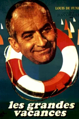 Les Grandes Vacances : Streaming/VOD