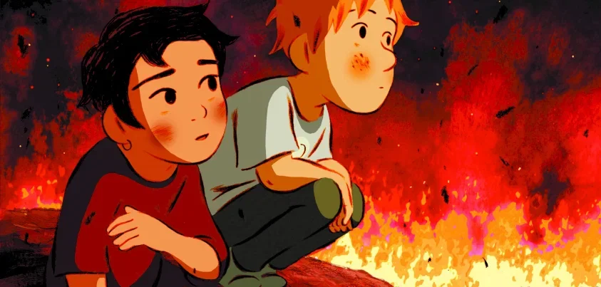 Mia et le Migou | 2008