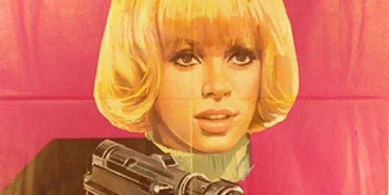 La blonde de pekin | 1968