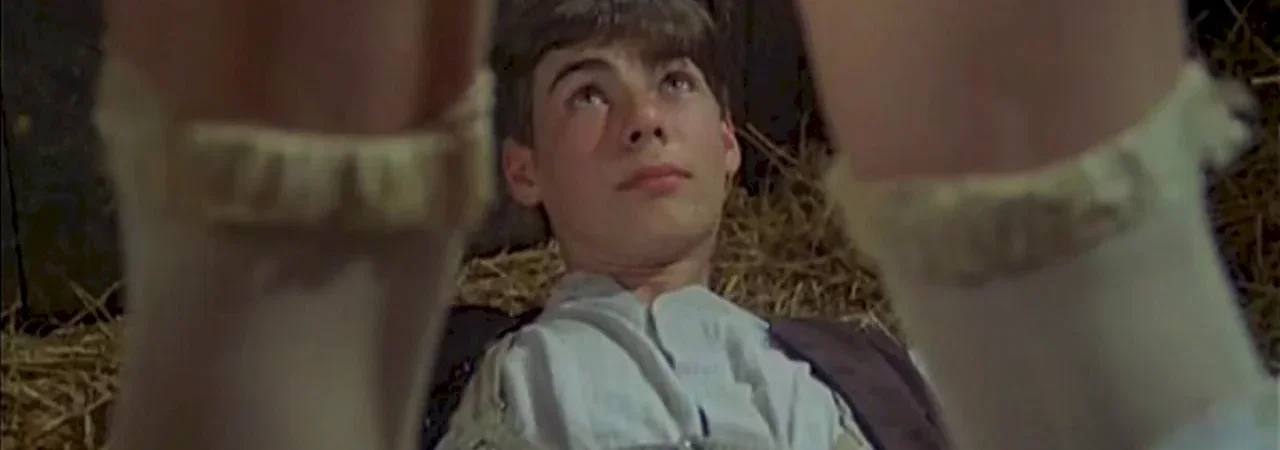 Les exploits d'un jeune don juan | 1987