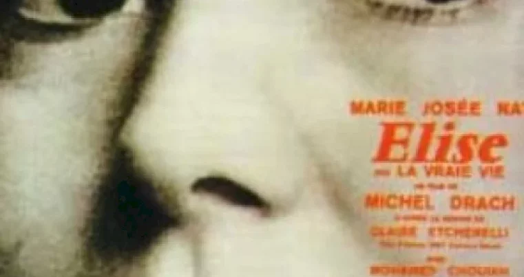 Elise ou la vraie vie