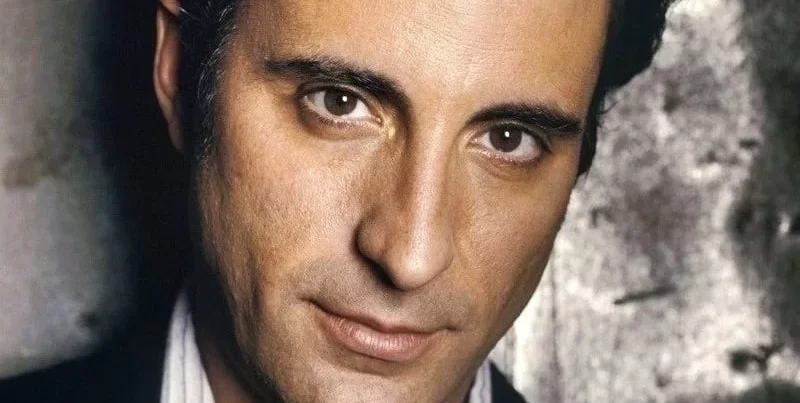 Andy Garcia : sa biographie, filmographie, et quelques photos
