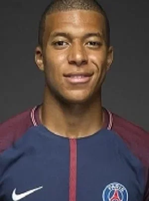 Kylian Mbappé : sa biographie, filmographie, et quelques photos