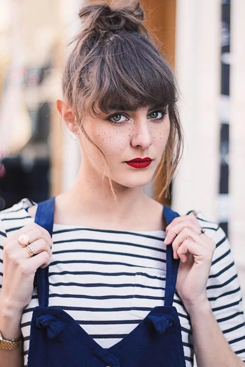 Marion Séclin : sa biographie, filmographie, et quelques photos