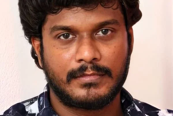 K. Manikandan : sa biographie, filmographie, et quelques photos