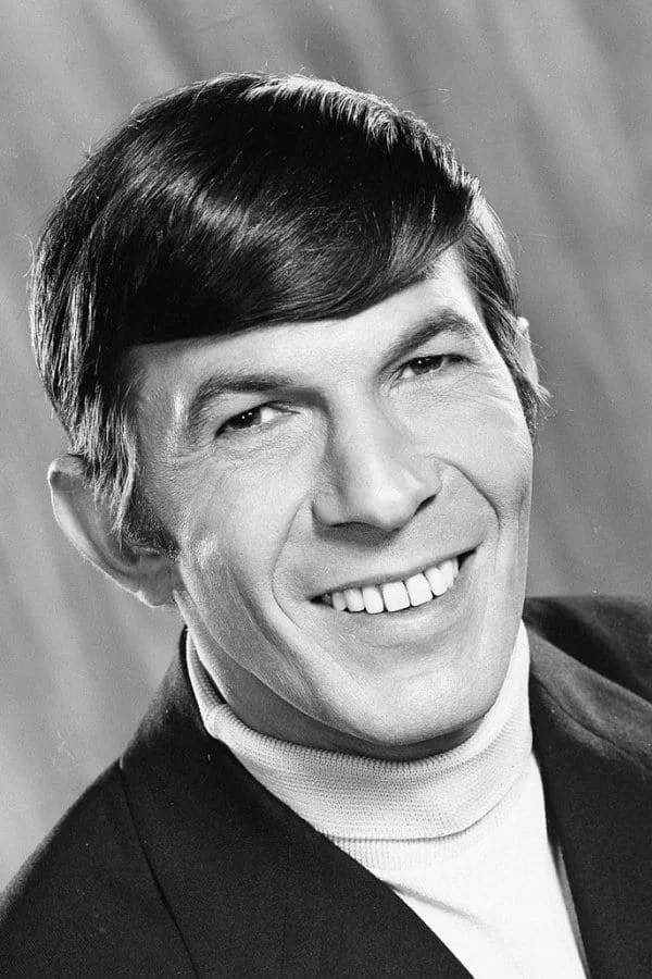 Leonard Nimoy : sa biographie, filmographie, et quelques photos