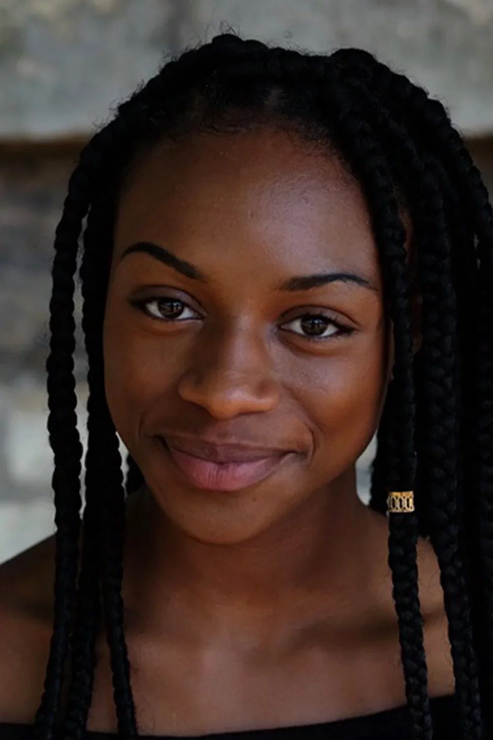 Fanta Kebe : sa biographie, filmographie, et quelques photos